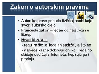 Piratstvo | PPT