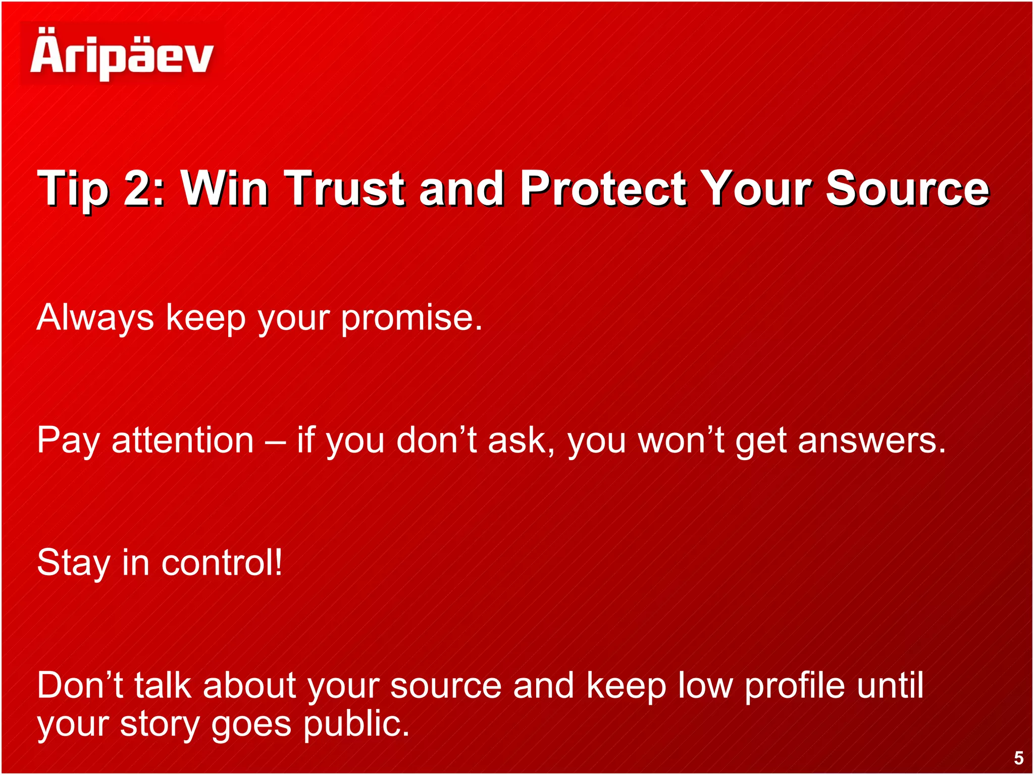 Piret Reiljan presentation | PPT