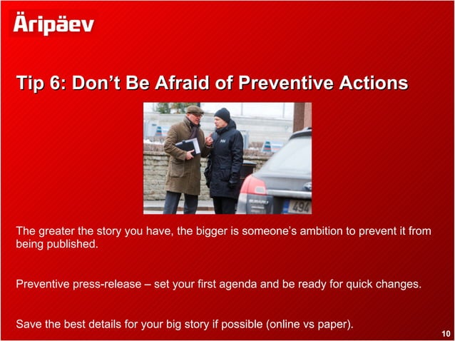 Piret Reiljan presentation | PPT