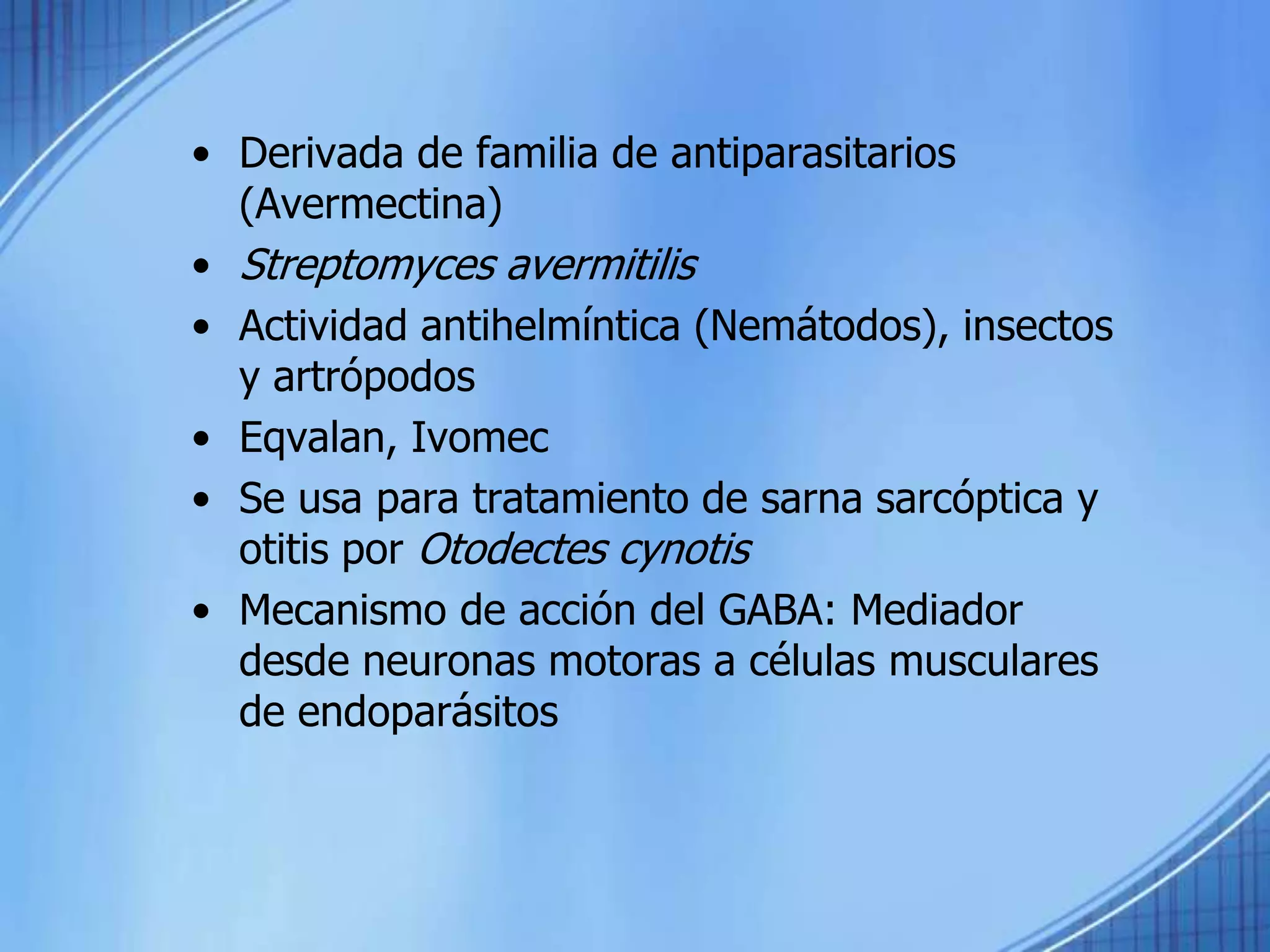 Piretrinas Y Peritroides | PPTX