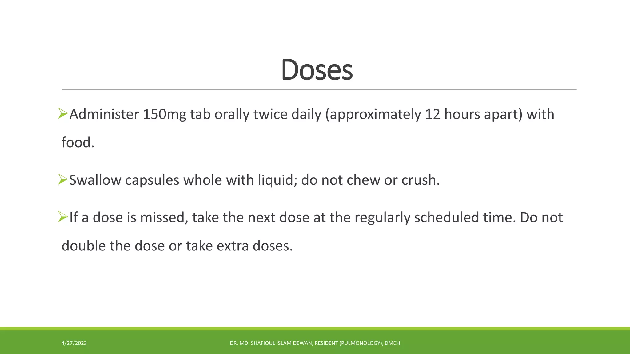 Pirfenidone and Nintedanib.pptx