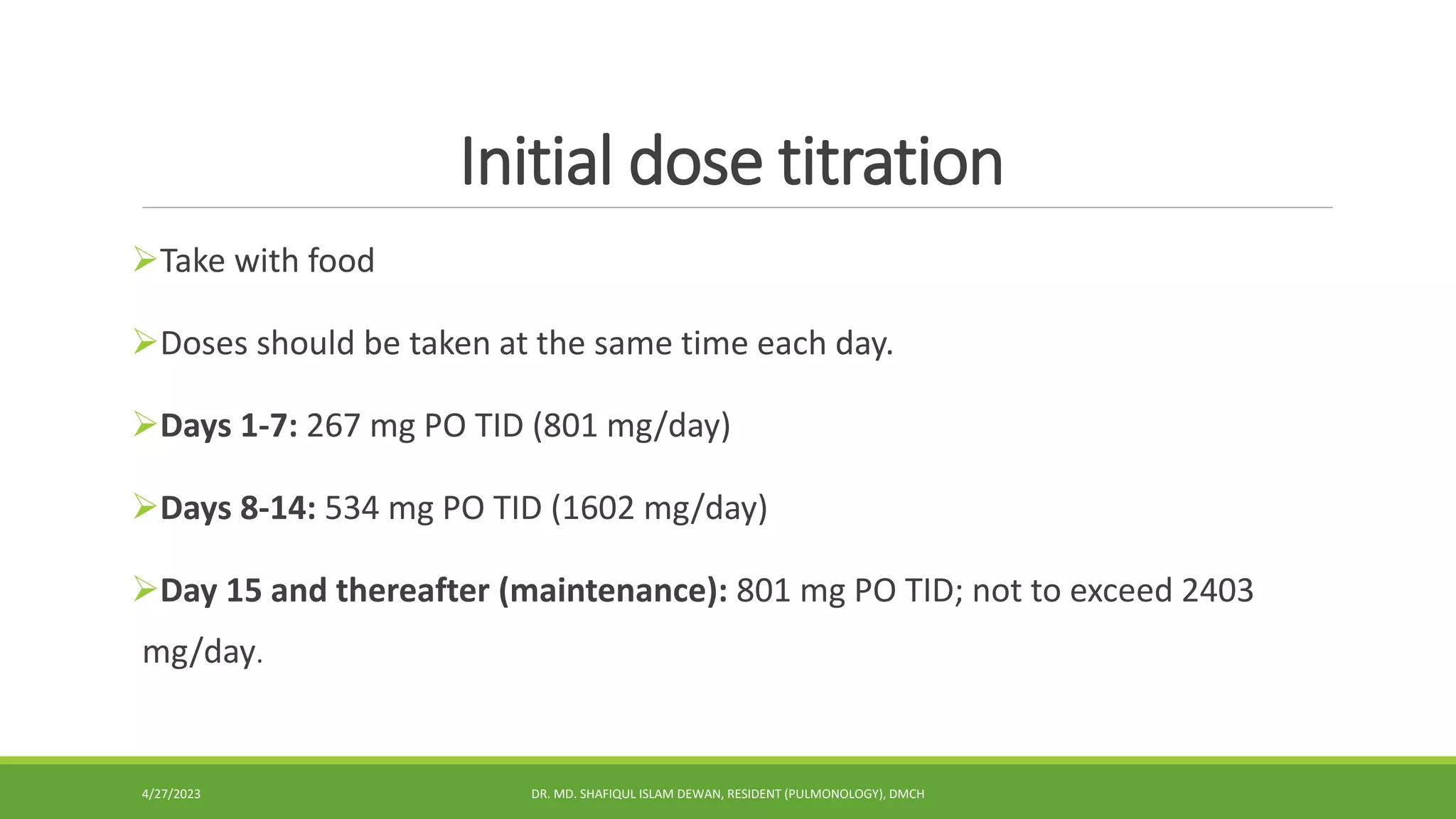 Pirfenidone and Nintedanib.pptx