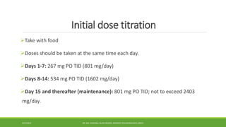Pirfenidone and Nintedanib.pptx
