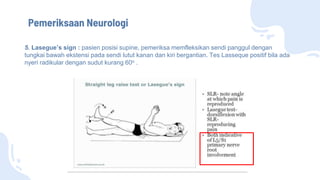 Referat / Pengayaan Piriformis syndrome | PPTX