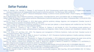 Referat / Pengayaan Piriformis syndrome | PPTX