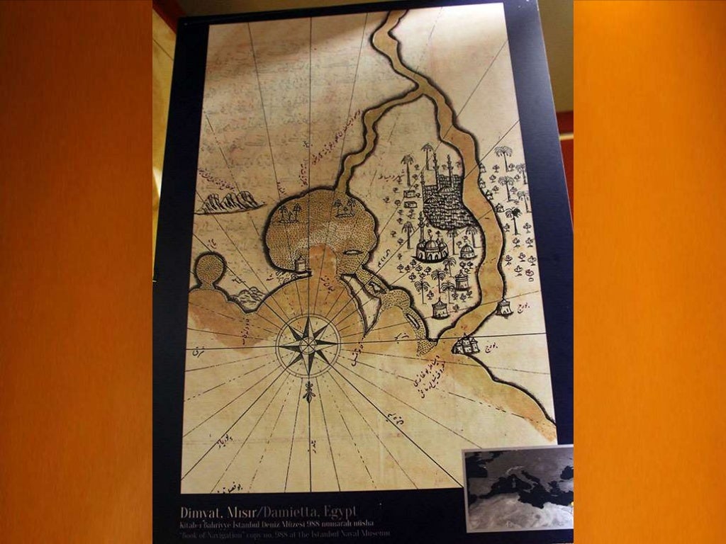 Piri Reis,Maps | PPSX