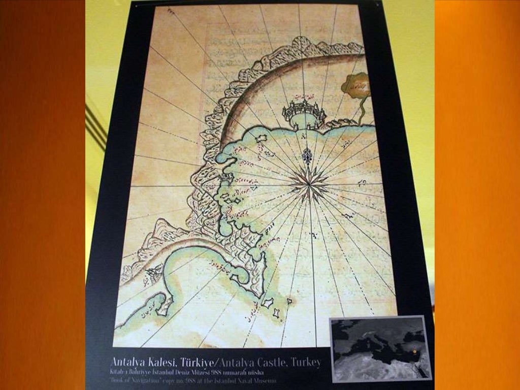 Piri Reis,Maps | PPSX