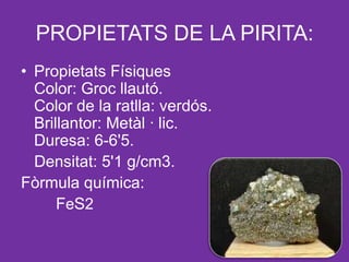 Pirita | PPT