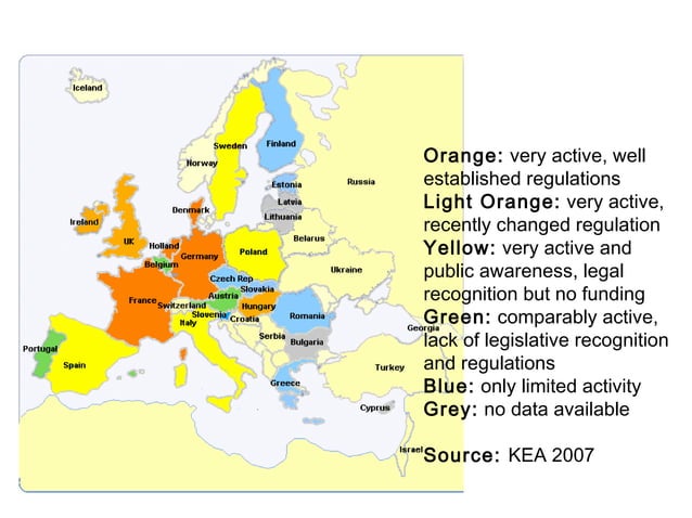 Community Radio In Europe and Finland | PPT | College Radio | Music