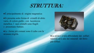 pirite_TarquiniAlessia-3.pdf | Geology | Science