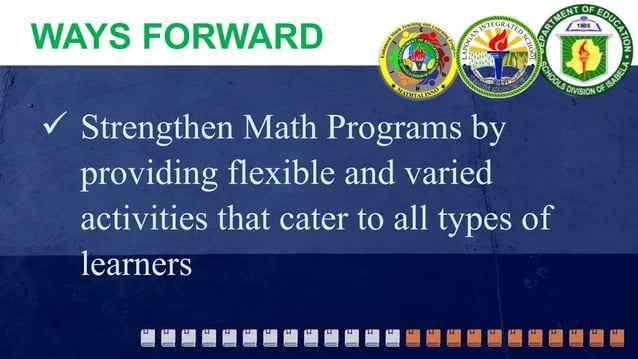 PIR MATHEMATICS.pptx Program Implementation Review | PPTX | Educational ...