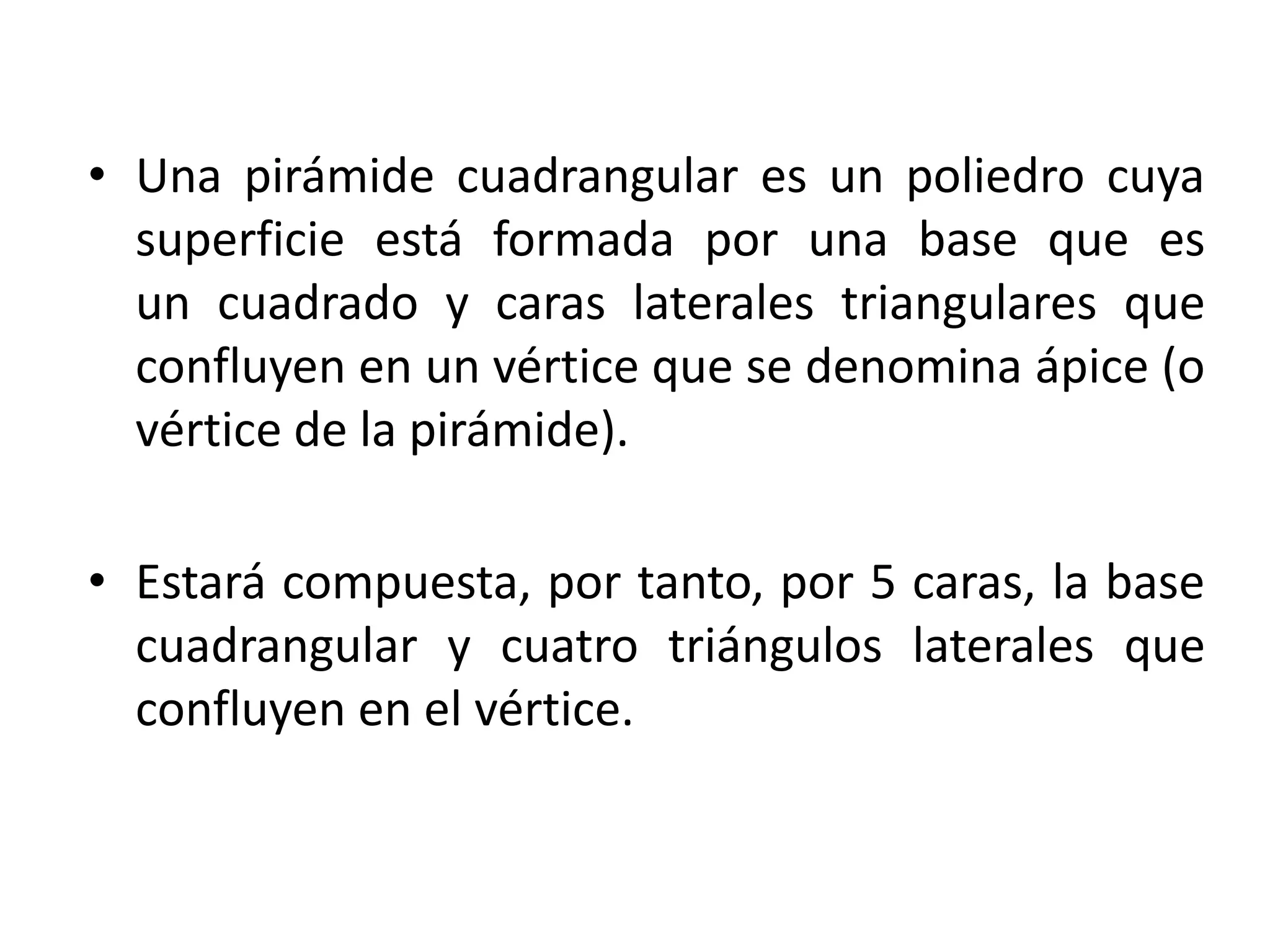 Pirámide base-triángulo-y-cuadrado | PPT