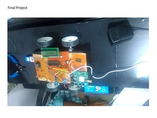 Pi robot ppt | PPT