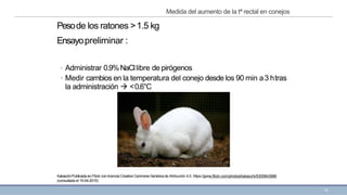 Pirogenos .control (farmacopea) | PPTX
