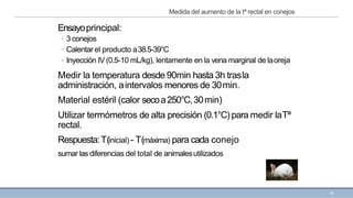 Pirogenos .control (farmacopea) | PPTX