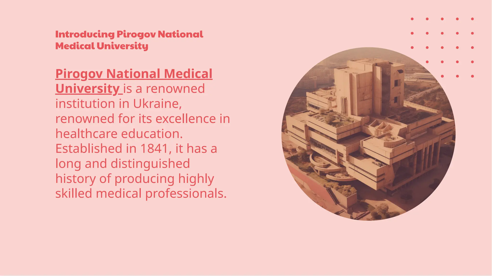 Pirogov National Medical University PPT.pdf