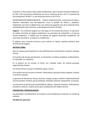 Pirolisis....g.5. | DOCX