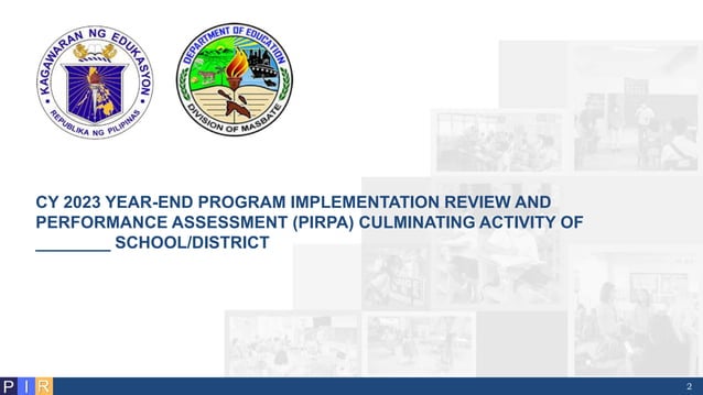 PIRPATemplateBpptxhjfhgfghfgfhgfhguiuytyet | PPT