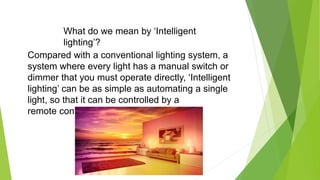 PIR sensors day | PPTX