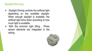 PIR sensors day | PPTX