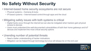No Safety Without Security | PPTX | Auto Technology | Automotive
