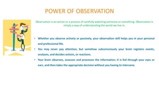 Power of Ignored Skills: Change the Way You Think and Decide by Manoj ...