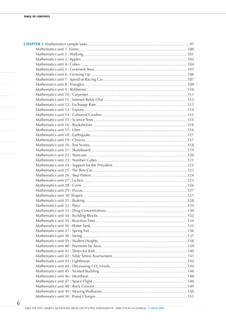 Pisa test | PDF