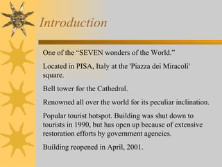 Pisa | PPT