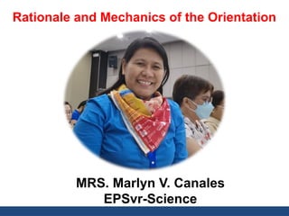 National Educators Portal on DepEd Matatag | PPT