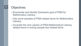 PISA-Mathematics_for the 21st Century.pptx