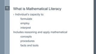 PISA-Mathematics_for the 21st Century.pptx