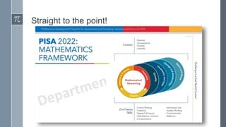 PISA-Mathematics_for the 21st Century.pptx