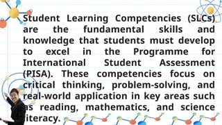 PISA-REPORT-PALACAT for student assessment of learning | PPTX