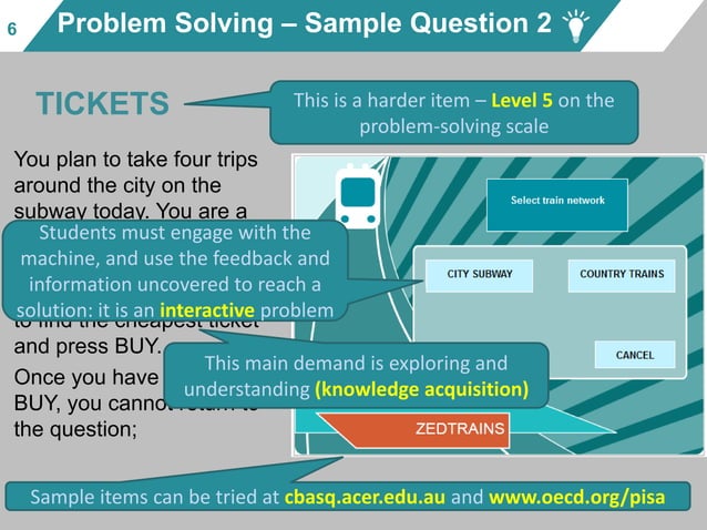 PISA 2012 - Creative Problem Solving: Students’ skills in tackling real ...
