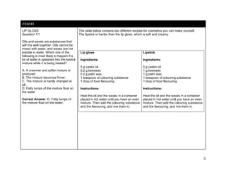 PISA 2025 practice Test for Students Performance | PDF