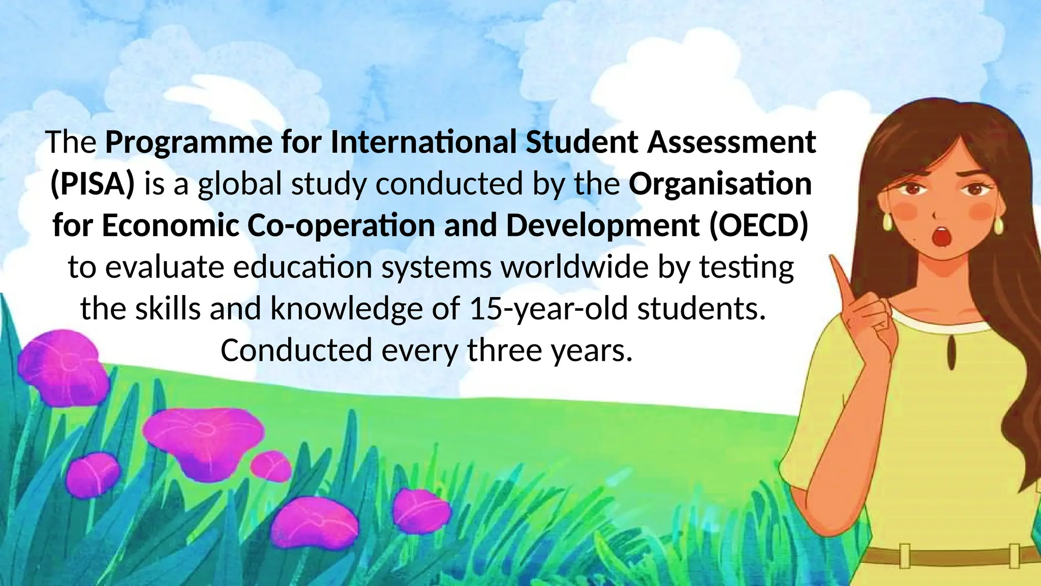 Programme for International Student Assessment based test.pptx