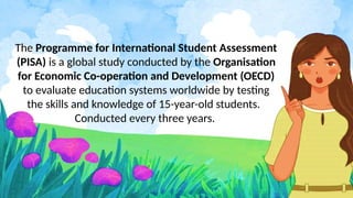 Programme for International Student Assessment based test.pptx
