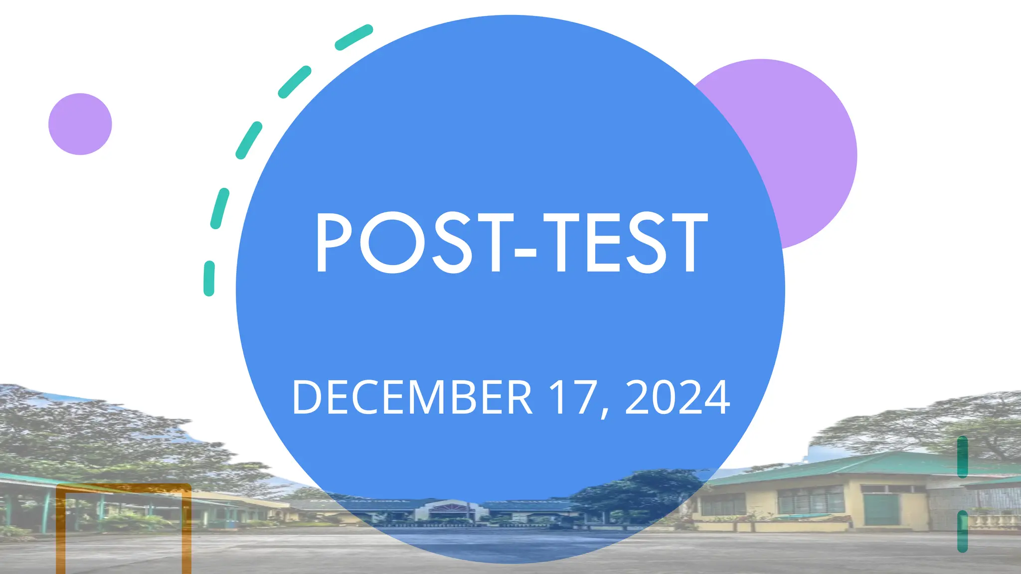 PISA_BAUA-NHS-POST-TEST-REVIEW. powerpoint | PPT