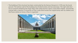 PISA CATHEDRAL COMPLEX new.pptx