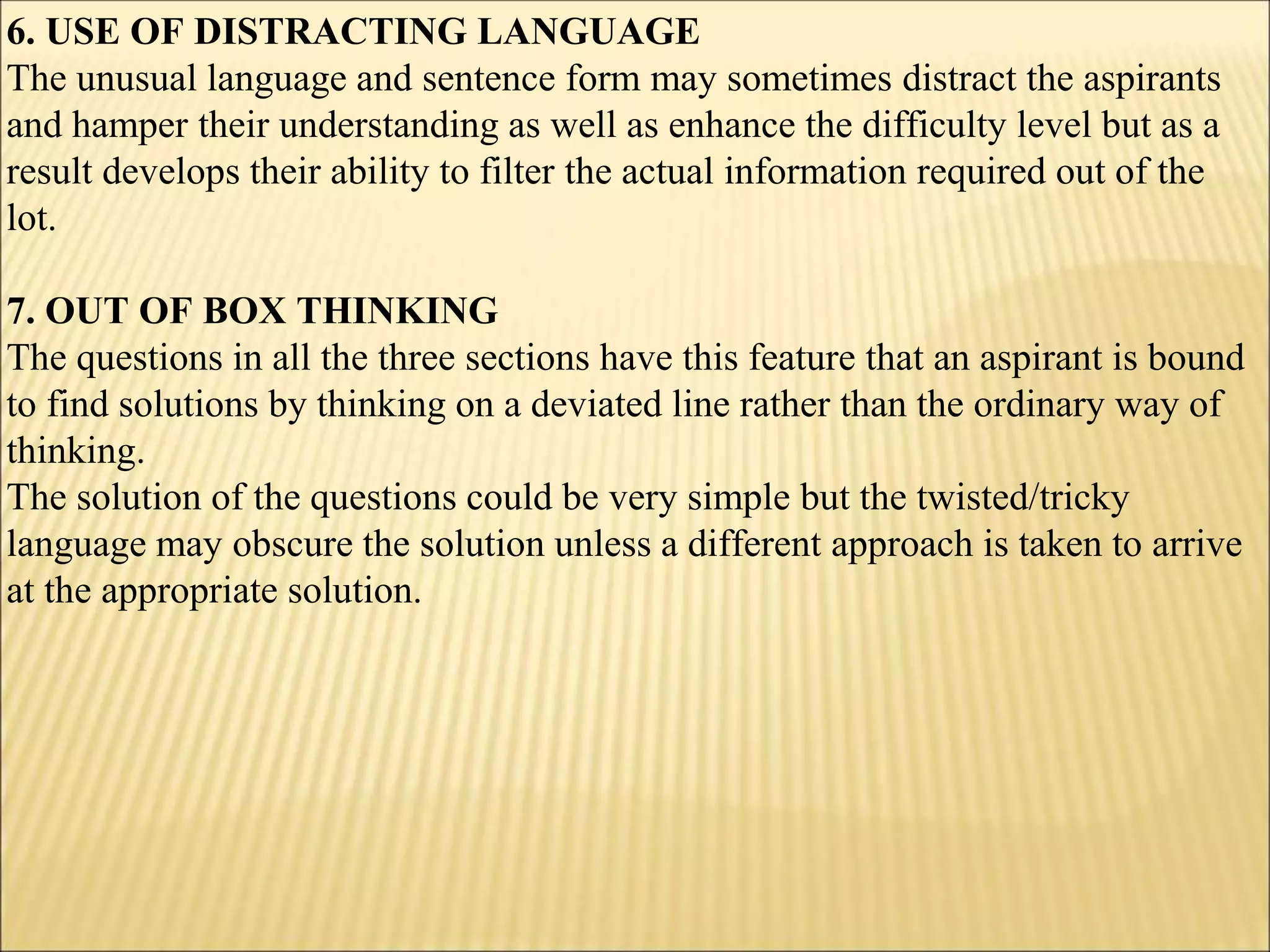 Programme for International Student Assessment | PPTX