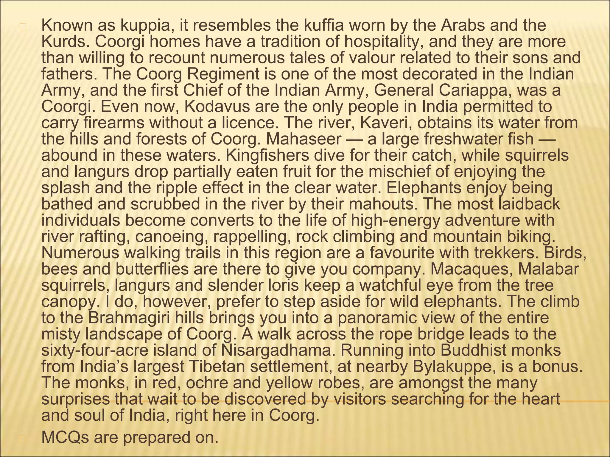 Programme for International Student Assessment | PPTX