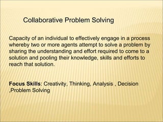 Programme for International Student Assessment | PPTX