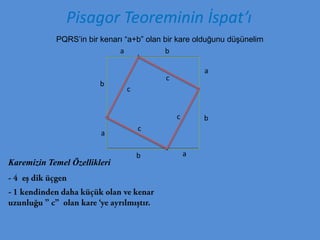 Pisagor teoremi | PPTX