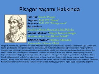 Pisagor teoremi | PPTX