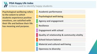 PISA in Practice - The Power of Data to Improve Education - Andreas ...