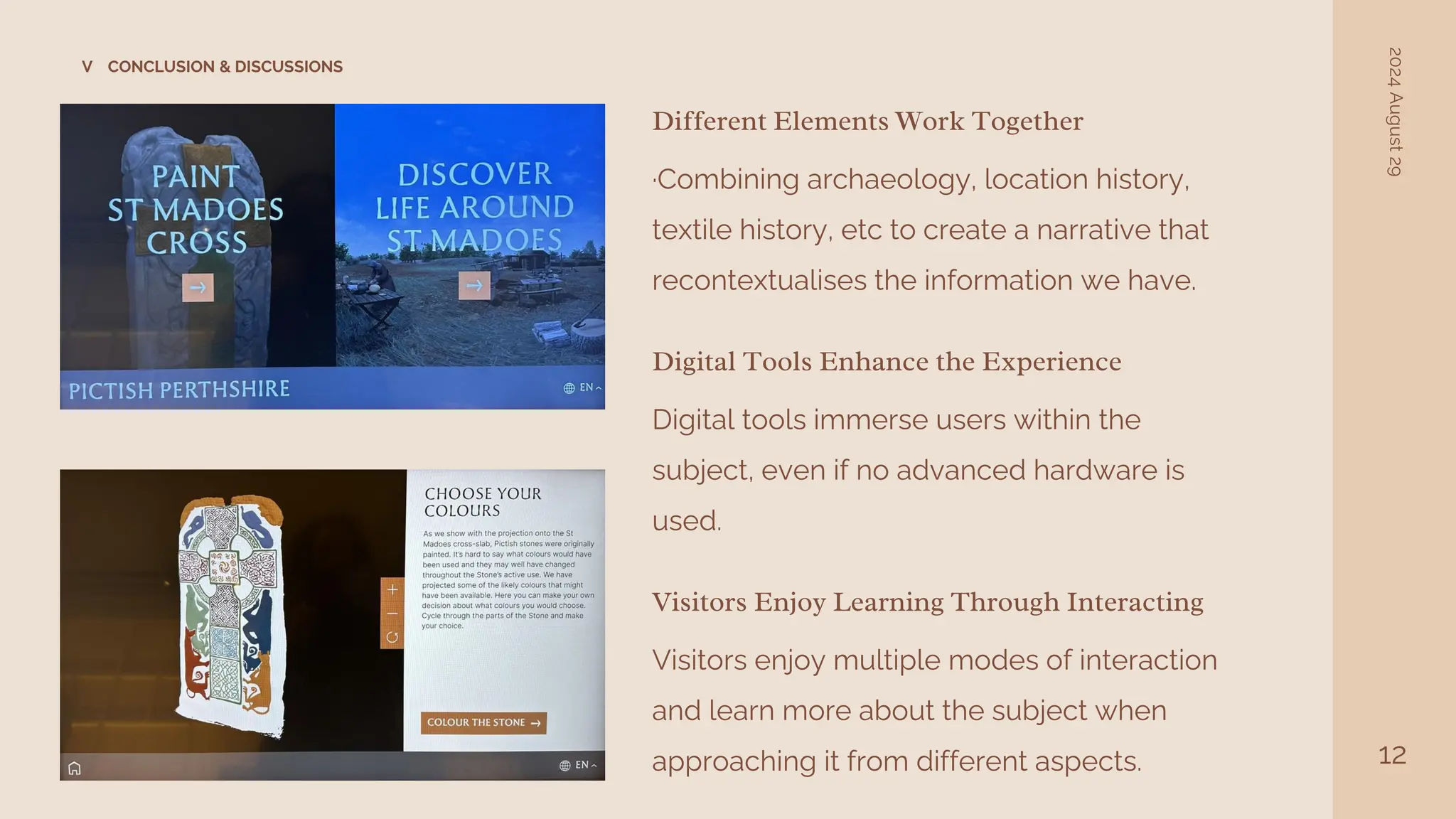 Reimagining Pictish Heritage Interactive Digital Narratives and ...