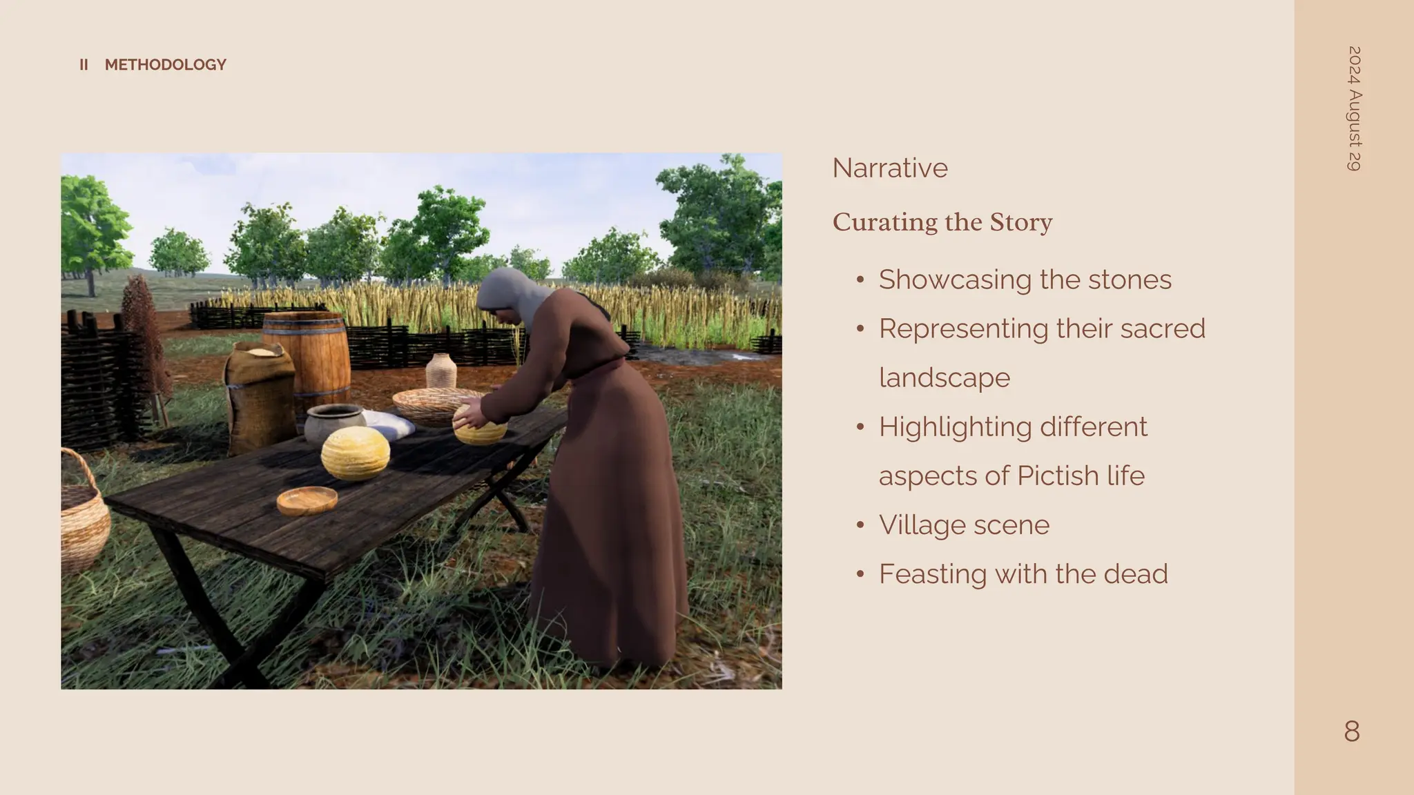 Reimagining Pictish Heritage Interactive Digital Narratives and Contemporary Connections | PDF