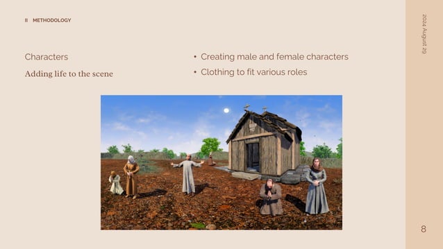 Reimagining Pictish Heritage Interactive Digital Narratives and Contemporary Connections | PPT