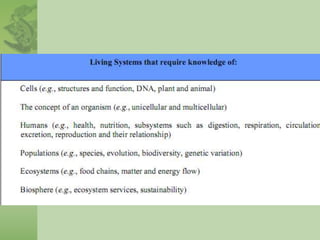 PISA Science Framework | PPTX