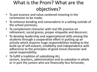 Pisay batch 2013 Etiquette and Manners | PPT